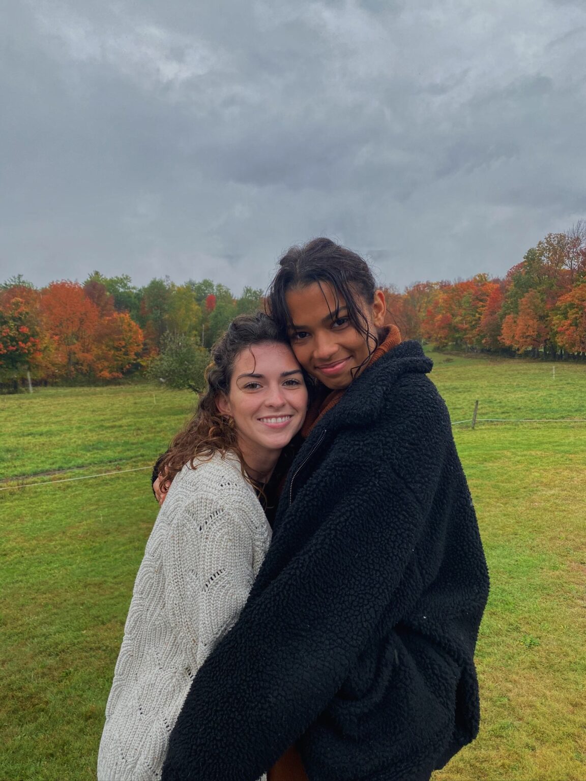 Go With Your Best Friends To Vermont - Ms Taylor Phillips